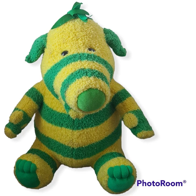 FISHER PRICE 2002- BBC Fimbles Fimbo Talking 19" Soft Plush Toy £15.00 ...
