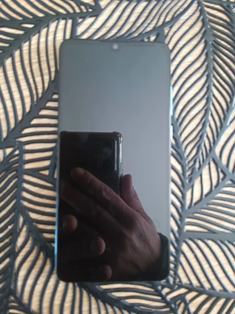 HUAWEI P30 ELE-L29 - 128 Go - Bleu aurora - Double SIM - Débloqué EUR ...