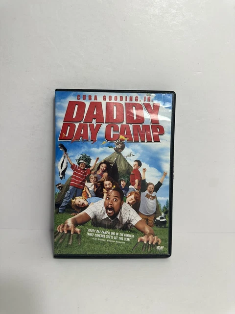 DADDY DAY CAMP (DVD, 2008, Widescreen) $4.49 - PicClick CA
