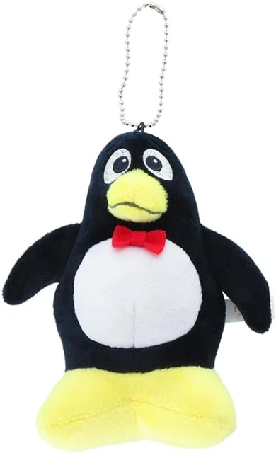 DISNEY CHARACTER TOY story Mascot Plush Keychain PIXAR Wheezy Mini ...