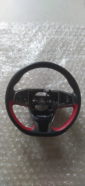 VOLANTE HONDA CIVIC Type R Fk8 Fk7 Fk6 2017 2021 Perfetto EUR 380,00 ...