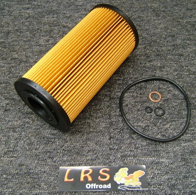RANGE ROVER P38 2.5TD BMW Diesel Oil Filter Element - STC3350 £7.45 ...