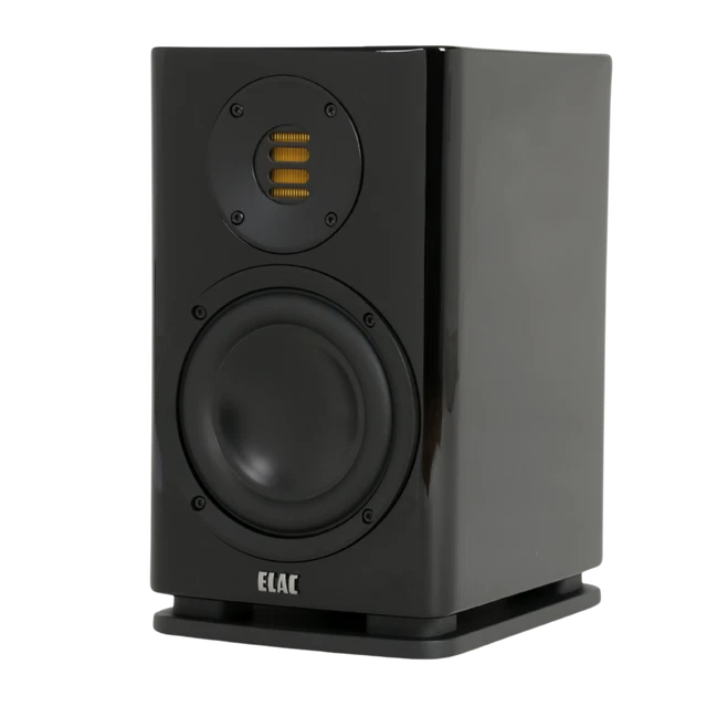 ELAC SOLANO BS283 Bookshelf Speakers BRAND NEW PAIR £1,604.00 - PicClick UK