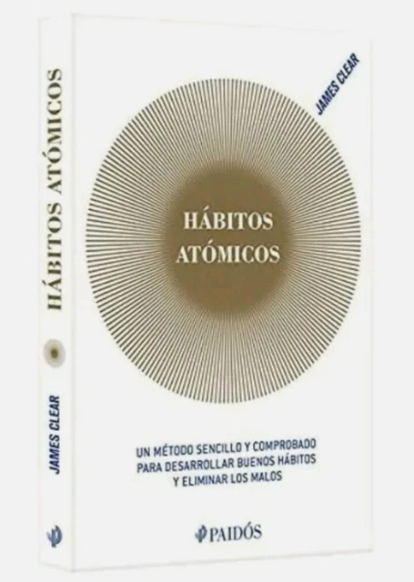 HABITOS ATOMICOS ( Atomic Habits Book ) - Libro En Español - Autor ... HABITOS ATOMICOS ( Atomic Habits Book ) - Libro En Español - Autor ...