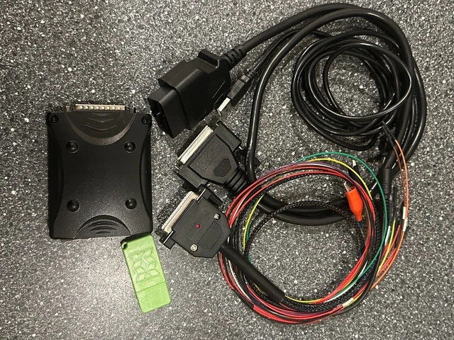 PCM FLASH SCANMATIK VW ECU VAG PCMFLASH Mechatronic Clone Immo DSG ...