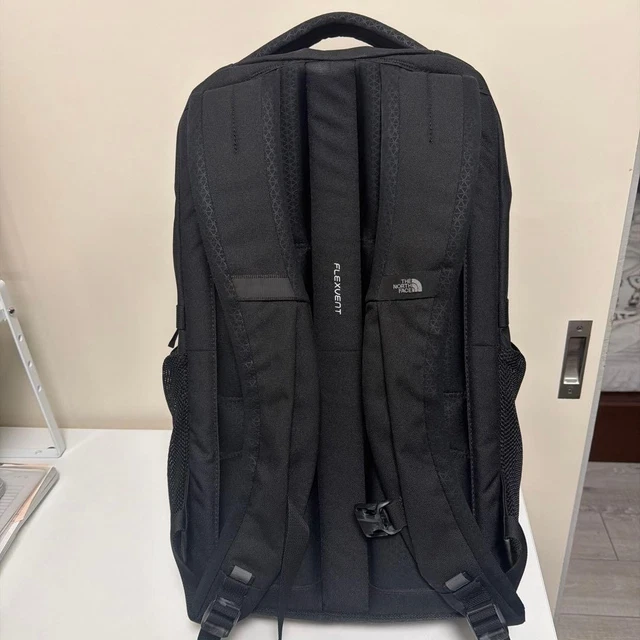 THE NORTH FACE Backpack Black 2025/12 New Mesh Pocket Slim Used £139.94 ...