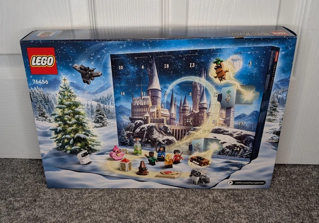 LEGO HARRY POTTER 76456 Advent Calendar 2025 - Brand New £29.99 ...