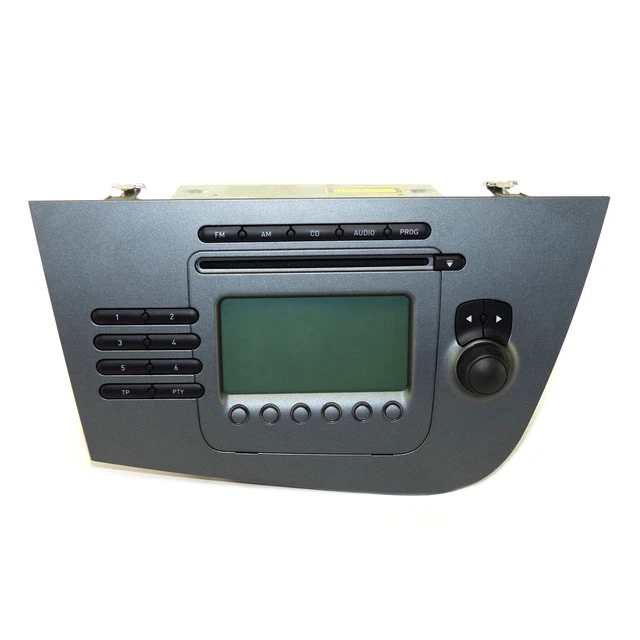 Seat Leon 1p Radio