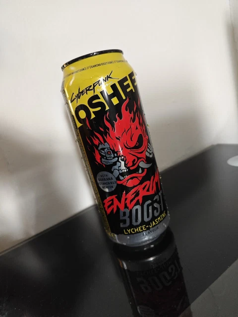 CYBERPUNK 2077 OSHEE Energy £10.00 - PicClick UK