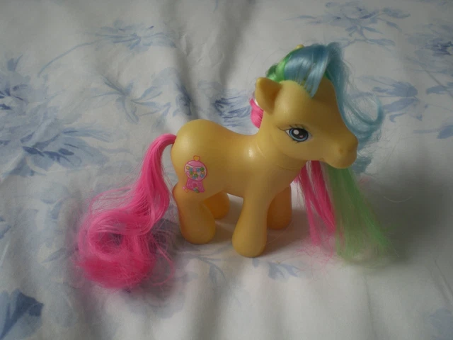 MY LITTLE PONY MLP G3 Pretty Pop combined P&P available £1.99 - PicClick UK