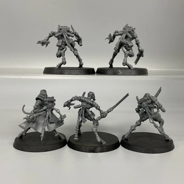 SICARIAN INFILTRATORS ADEPTUS Mechanicus Admech Skitarii Warhammer ...