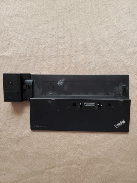 LENOVO THINKPAD ULTRA Dock 40A2 USB 3.0 T440 X240 T540 L460 T470 T570 ...
