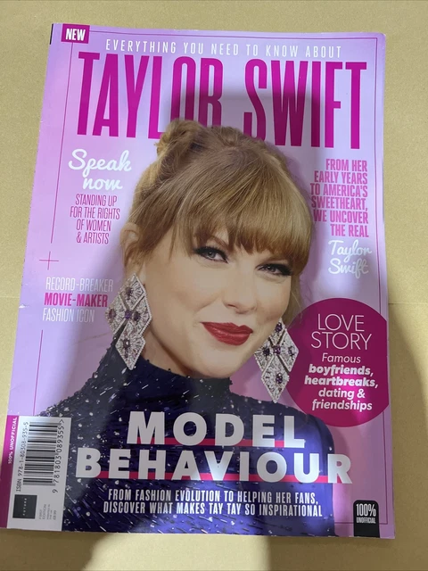 EVERYTHING YOU NEED to Know About Taylor Swift - New Magazine First 1st ...