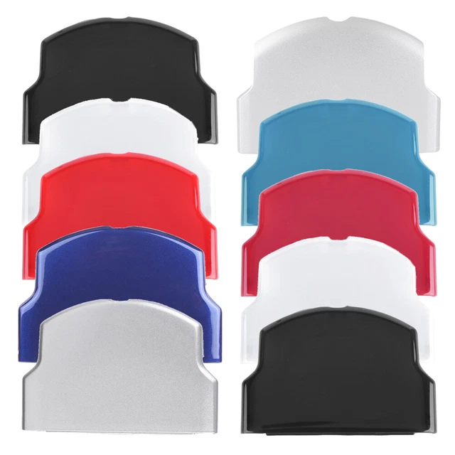 BATTERY BACK DOOR Covers Cases Reusable Battery Back Covers for PSP ...