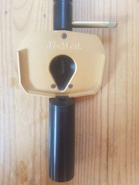 TARGET RIFLE BORE Guide Bore Tech £47.52 - PicClick UK