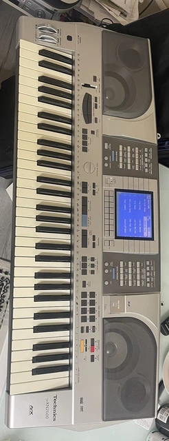 TECHNICS SX KN2600 Professional Arrager Music Workstation £200.00 ...