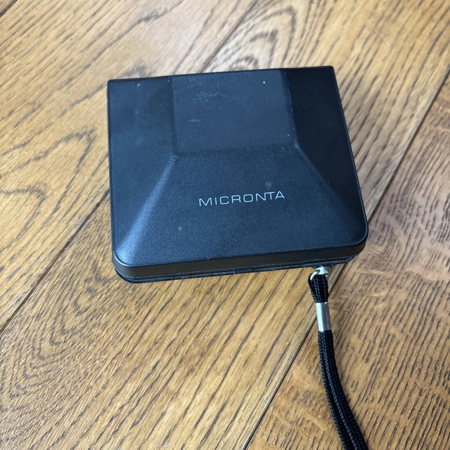 MULTÍMETRO MICRONTA MODELO 22-211A, Gama Multímetro Plegable. EUR 26,31 ...