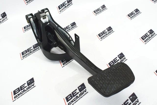 ORIGINAL MERCEDES BENZ E 220 W212 Pédale de Frein Bloc de Pédale ...