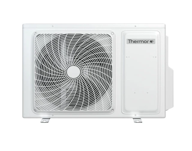 UNITÉ EXTÉRIEURE THERMOR Nagano Bi-splits 4000W, DC Inverter, R32 ...