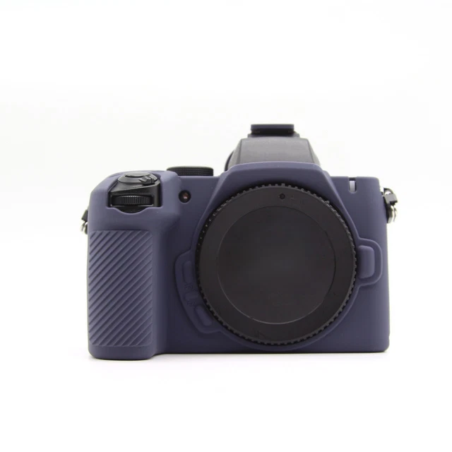 ORANGE RED DARK Green Silicone Cover for Z50II Vibrant Looks Protection ...