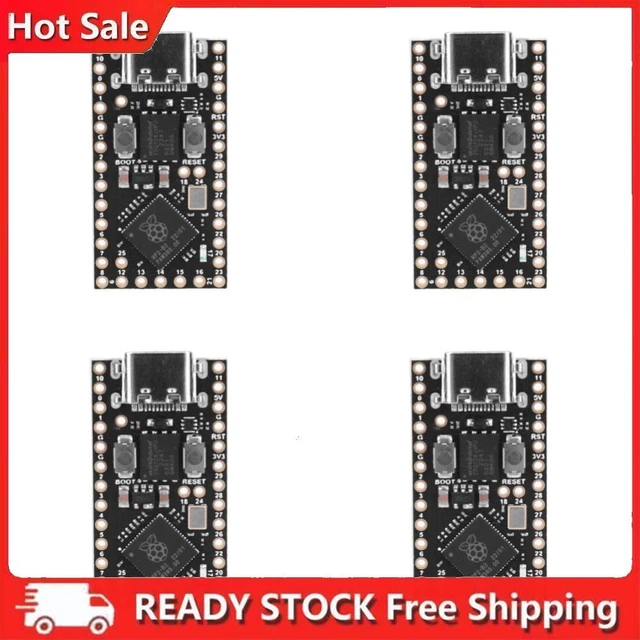 PRO MICRO RP2040 Raspberry PI PICO Development Board Dual-Core Mciro ...