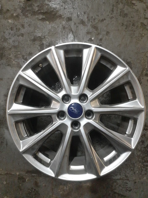 GENUINE FORD KUGA 2012-2019 18 Inch Alloy Wheel, Gj5C-1007-B1A £55.00 ...