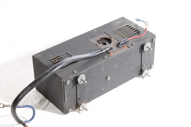 ALIMENTATORE PER RADIO Autospuper DDR Vintage Oldtimer Autoradio EUR ...