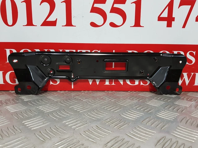 GENUINE TESLA MODEL 3 Front Bumper Radar Sensor Bracket 1103760-00-C #2 ...