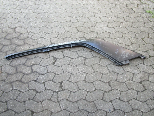 MERCEDES BENZ W124 roof frame roof planking left A column C column NEW ...