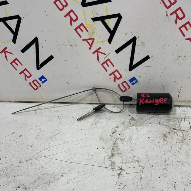 FORD RANGER WILDTRAK SPARE WHEEL LOCK WITH KEY 2022 £81.00 - PicClick UK