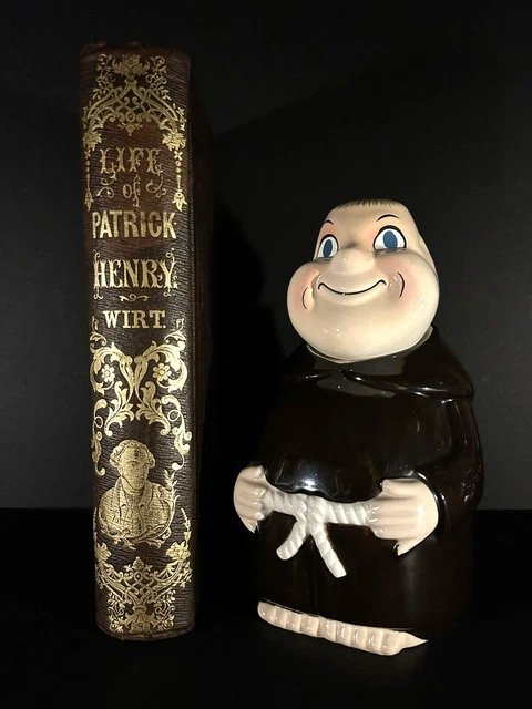 PATRICK HENRY WILLIAM Wirt AMERICANO PATRIOTA PADRE FONDATORE ...