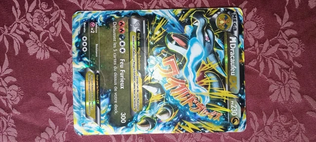 LOT CARTE POKÉMON 970 Holo, Rare, Ultra, Méga EX, Wizzards 1995 EUR 2. ...