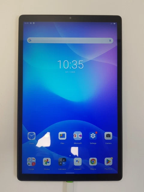 LENOVO TAB K10 TB-X6C6NBF Abyss Blue 3GB+32GB 10.3" Batteryless tablet ...