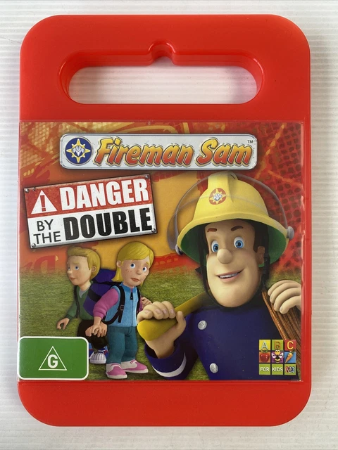 FIREMAN SAM - Danger By The Double (DVD, 2010) Very Good Condition ...