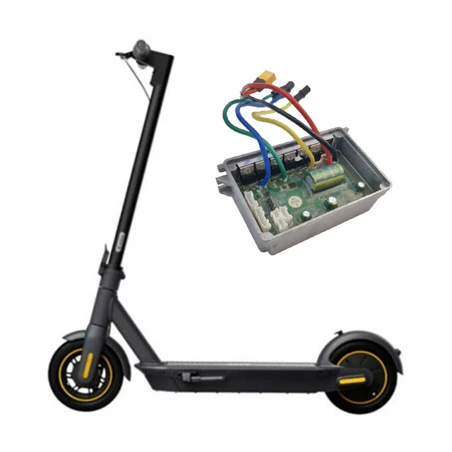 MAIN-BOARD, REGLER FOR Ninebot Max G30 Elektroroller Hauptplatine EUR ...