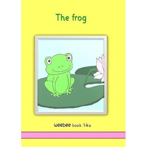 THE FROG: WEEBEE Book 14a by Ruth Price-Mohr (Paperback - Paperback NEW ...