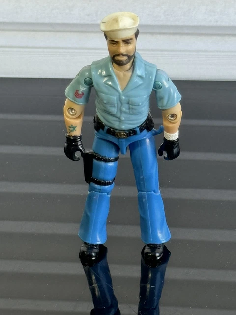 FIGURINE GI JOE Shipwreck Sailor 1985 ARAH EUR 21,06 - PicClick FR