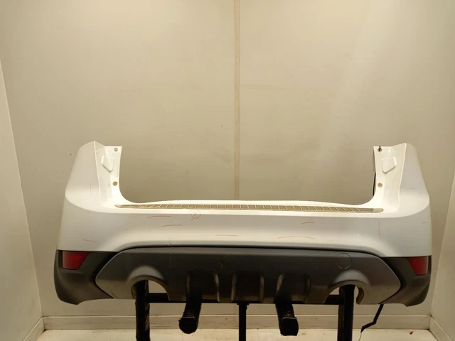 FORD KUGA REAR Bumper 2007-2012 Estate Frozen White £149.99 - PicClick UK
