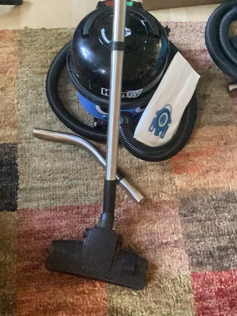 NUMATIC HENRY HVT160 620W Turbo Vacuum Cleaner £52.70 - PicClick UK