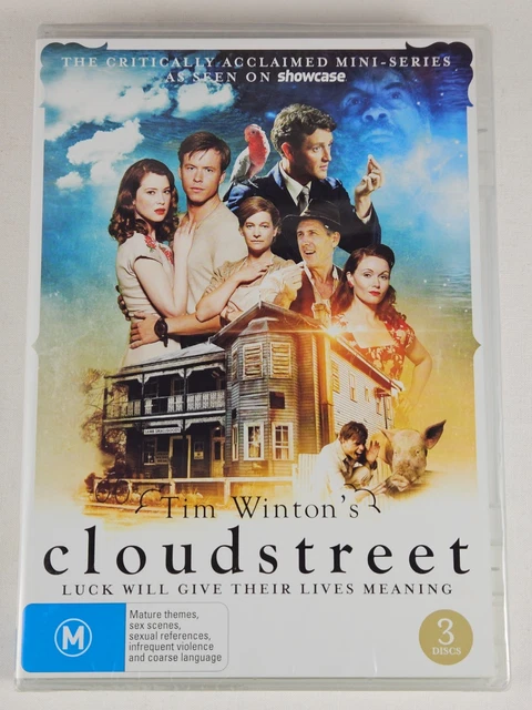 TIM WINTON'S - Cloudstreet DVD 3-Discs (New & Sealed) Region 4 $34.99 ...