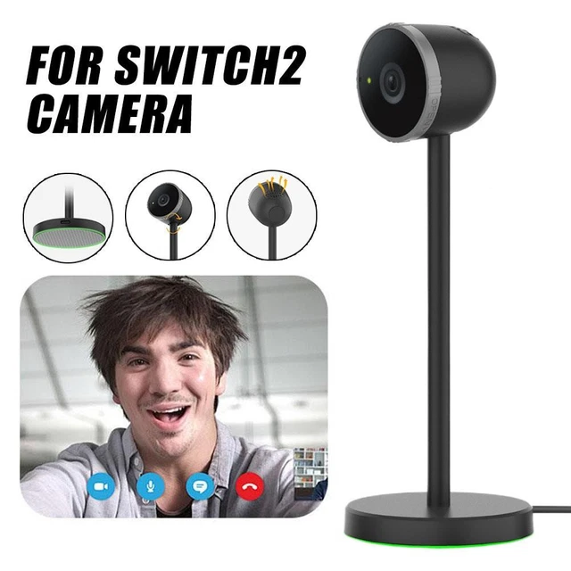 NEW NINTENDO SWITCH 2 Camera BEE-A-CNSKA Official Japan Model | For ...