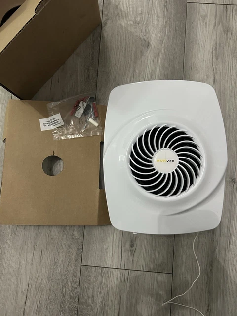 ENVIROVENT INF-DL-STD-230V INFINITY Filterless Extractor Fan with ...