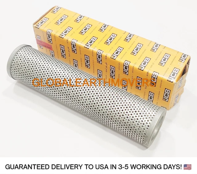 JCB PART - Gen. Jcb Hydraulic Filter (Part Number 581/06301 581/05601 ...