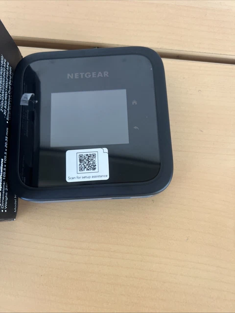 2X NETGEAR NIGHTHAWK M6 5G (MR6110)/ Netgear M1 - Read Description £109 ...
