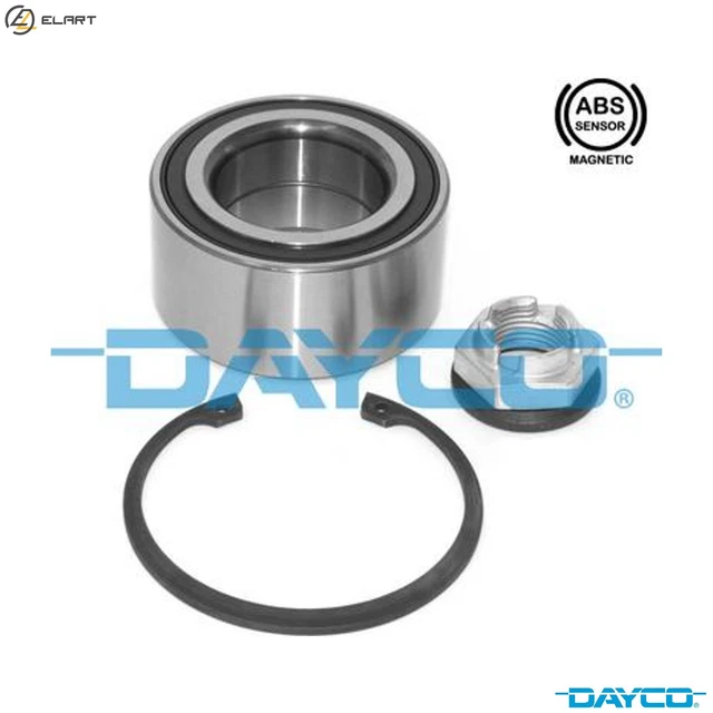 WHEEL BEARING KIT KWD1266 FOR LAND ROVER RANGE/EVOQUE/Convertible/SUV ...