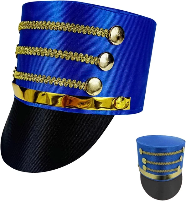 NUTCRACKER HAT FOR Adults, Nutcracker Costume Hat - Soldier Band Main ...