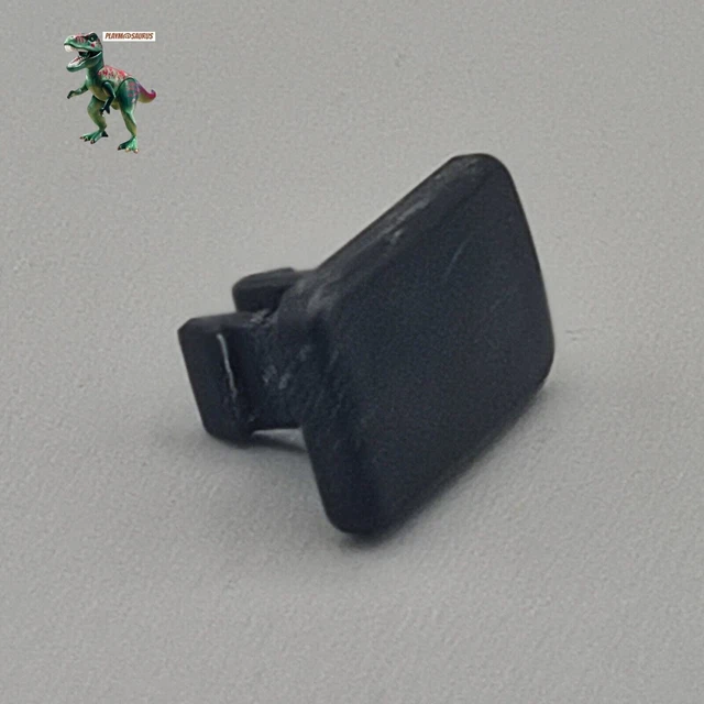 PLAYMOBIL PARE-CHOCS NOIR-LOCOMOTIVE train-wagon passagers Panorama ...