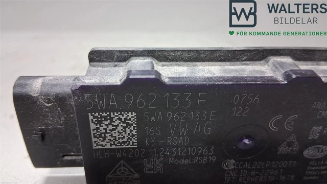 ORIGINAL ANTENNE VW PASSAT B9 Variant (CJ5) 2024 EUR 97,44 - PicClick DE