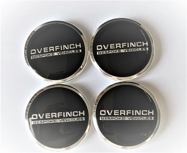 RANGE ROVER OVERFINCH 4x 63mm SPORT HUB COVER HUB CAP New £9.56 ...