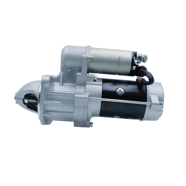 NOUVEAU REMPLACEMENT DE démarreur pour moteurs Isuzu 4BD1 Kobelco 904E ...